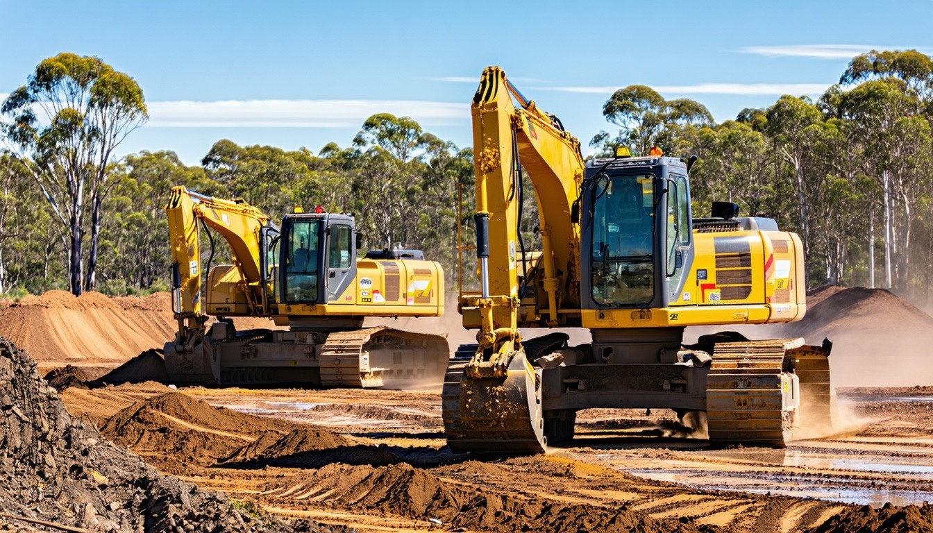 An Old Machine, a Private Sale, and No Finance—No Problem for Iron Capital